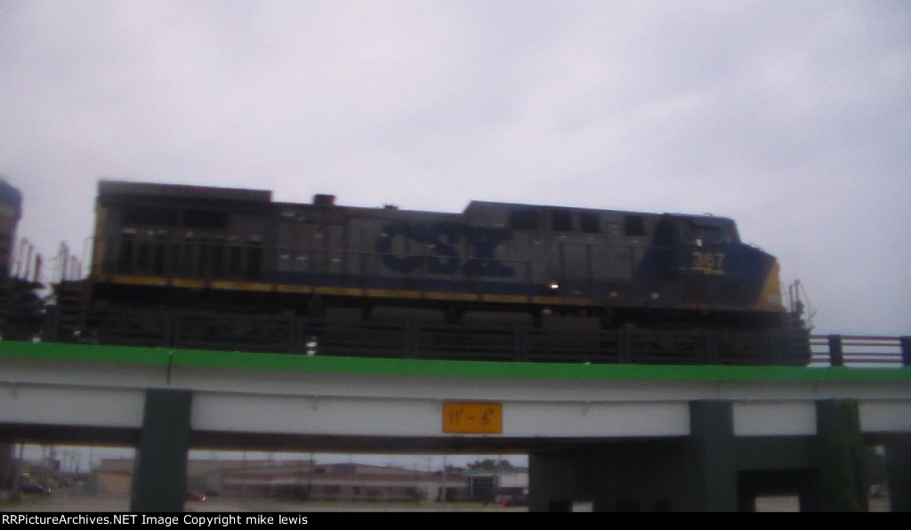 CSX 367